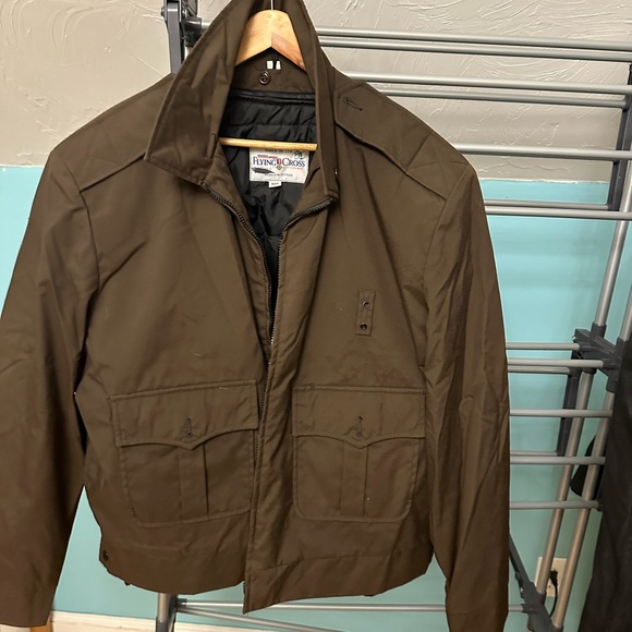 flyingcross | Jackets & Coats | Forestry Ranger Uniform Mens 48regular ...